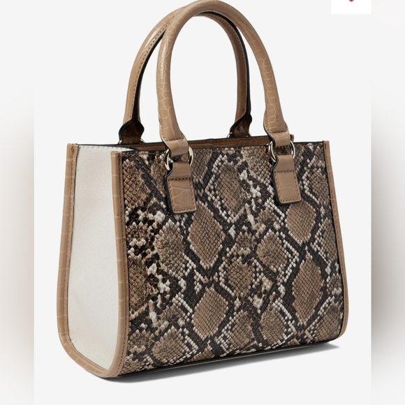 Aldo | Bags | Aldo Snakeskin Print Bag | Poshmark